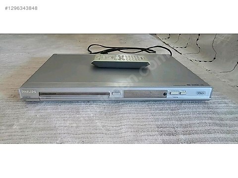 DVD/VCD/CD Player (Philips) sahibinden.comda - 1296343848