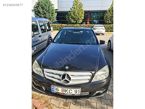 Mercedes-Benz / C Serisi / C 180 / Komp. BlueEfficiency Luxury / ILK ...