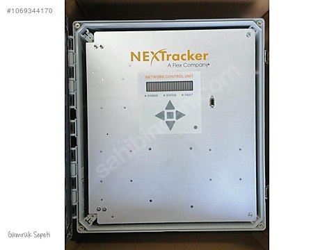 Nextracker NCU Network Control Unit NCU 2.0 sahibinden.comda - 1069344170