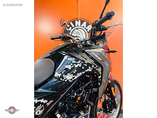 SYM NH T 200 2024 Model Naked / Roadster Motor Motosiklet Mağazasından ...