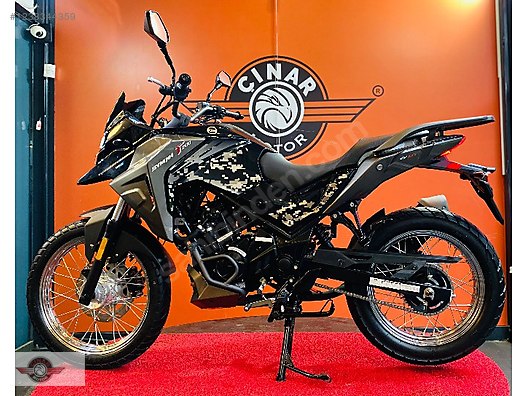 SYM NH T 200 2024 Model Naked / Roadster Motor Motosiklet Mağazasından Sıfır 181.000 TL - 1238344359