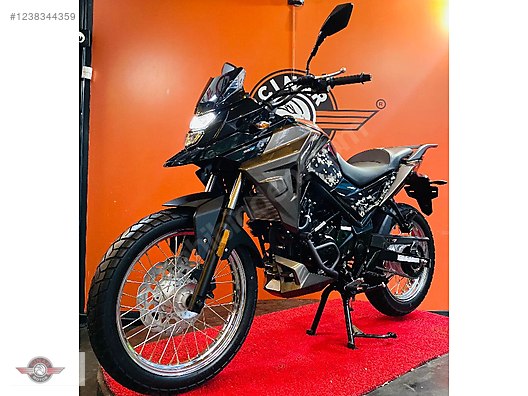 SYM NH T 200 2024 Model Naked / Roadster Motor Motosiklet Mağazasından Sıfır 181.000 TL - 1238344359