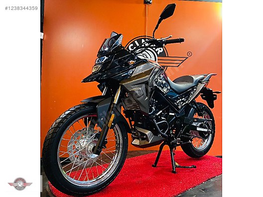 SYM NH T 200 2024 Model Naked / Roadster Motor Motosiklet Mağazasından Sıfır 181.000 TL - 1238344359