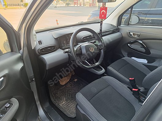 Leapmotor / T03 / 400 / LEAPMOTOR BAYİ UZUNGRUBU ANTALYA 2. EL -CAM TAVAN-417 KM. MENZİL ...