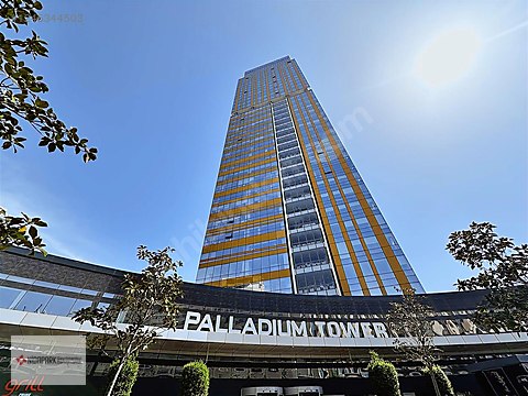 PALLADİUM TOWER ATAŞEHİR'DE KDV'Lİ KİRALIK HAZIR OFİS - Kiralık Büro ...