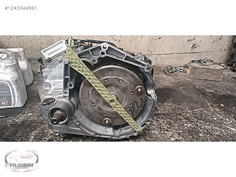 Otomobil & Arazi Aracı / Şanzıman & Vites / Peugeot Al4 otomatik ...