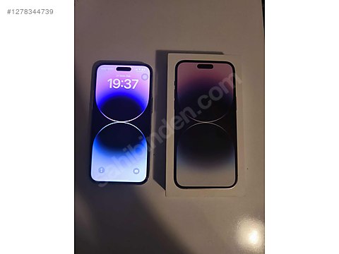 Apple / iPhone 14 Pro Max / HATASIZ 14 PROMAXX sahibinden.comda ...