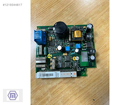 ABB 3BSE008505R1 PCB CARD CI810-1 - ABB Programlayıcı - 1219344817