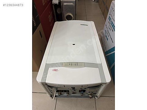 ECA Calora Hermetik Kombi sahibinden.comda - 1236344873