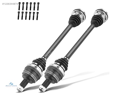 Cars & SUVs / Drivetrain & Steering Wheel / BMW E36 E46 ARKA AKS SOL ...