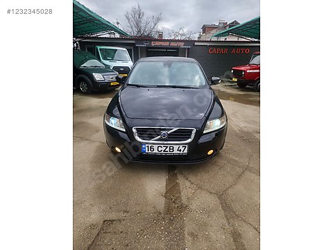 Volvo / S40 / 1.6 D / Prime / ÇAPAR AUTO'DAN. BAKIMLI MASRAFSIZ ...