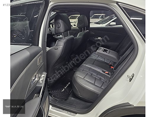 DS Automobiles / DS 7 Crossback / 1.6 Hybrid / Opera / NARİN'DEN 2023 ...