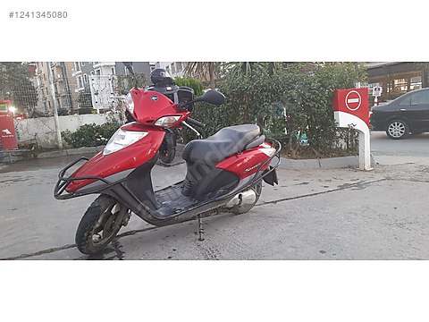 Honda Spacy 110 2014 Model Scooter / Maxi Scooter Motor Sahibinden ...