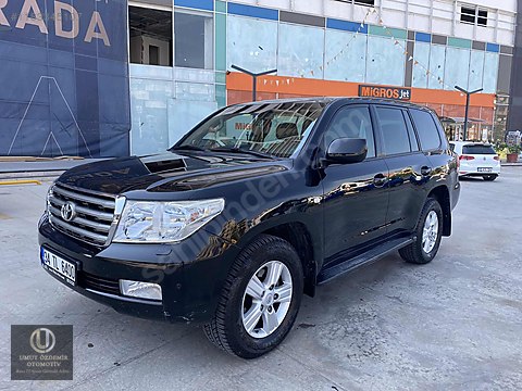 Toyota / Land Cruiser / 4.5 D / JAPON TANKI LAND CRUİSER KLTK ISITMA ...