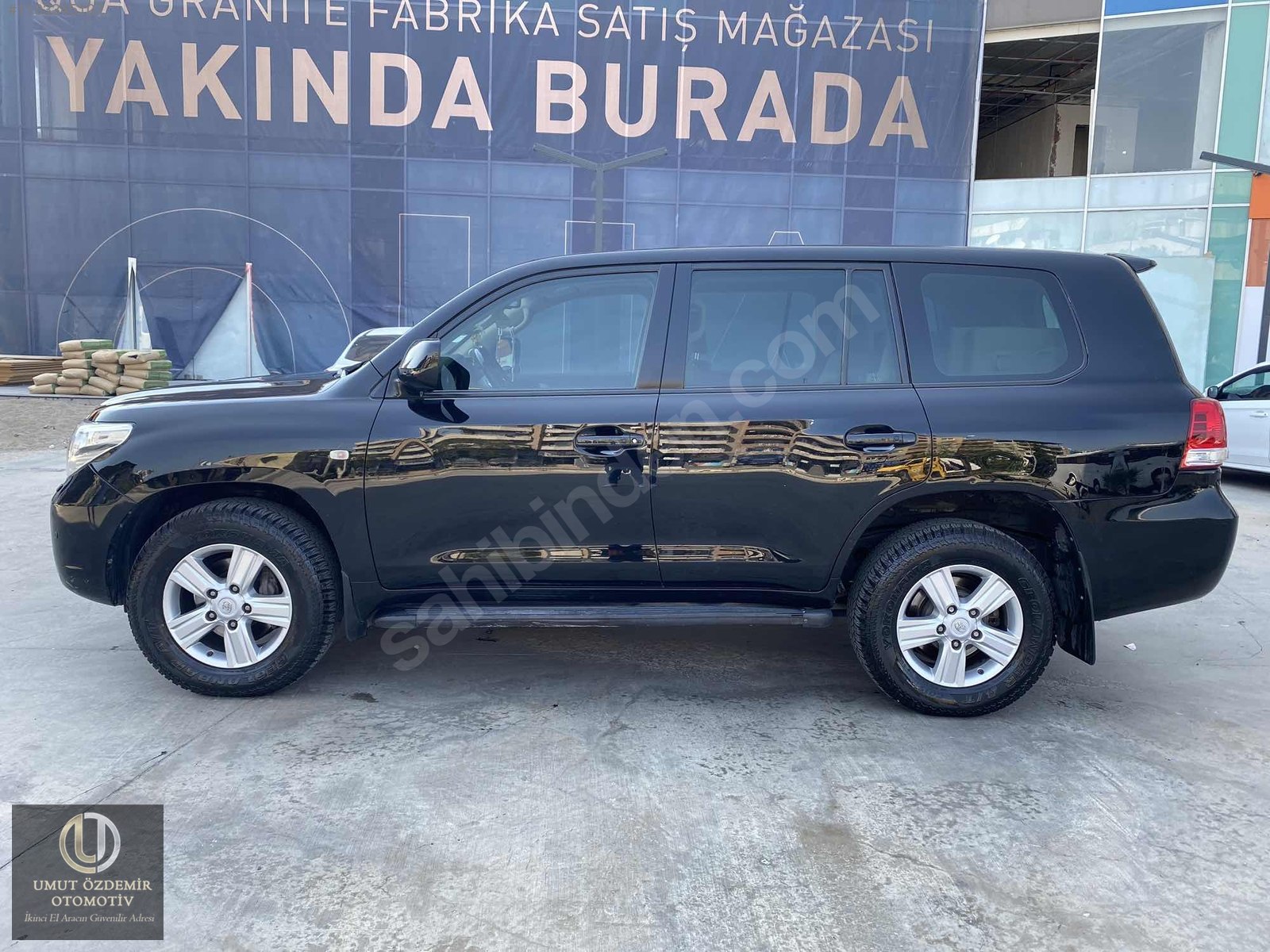 Toyota / Land Cruiser / 4.5 D / JAPON TANKI LAND CRUİSER KLTK ISITMA ...
