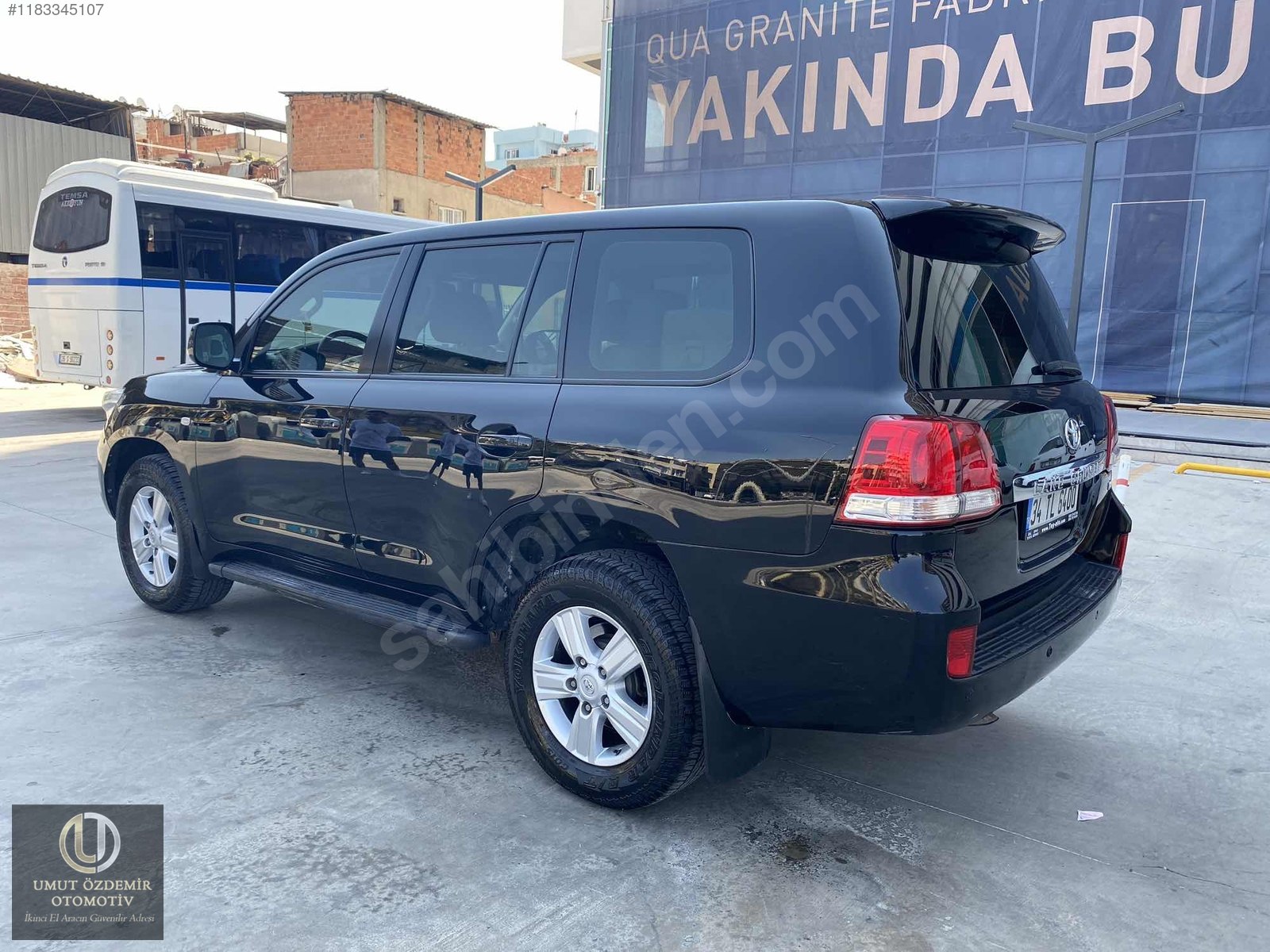 Toyota / Land Cruiser / 4.5 D / JAPON TANKI LAND CRUİSER KLTK ISITMA ...