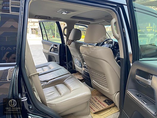 Toyota / Land Cruiser / 4.5 D / JAPON TANKI LAND CRUİSER KLTK ISITMA ...