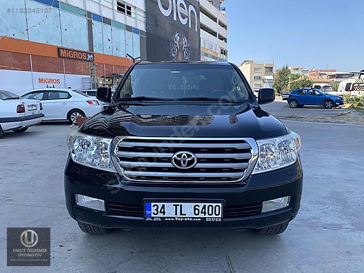 Toyota / Land Cruiser / 4.5 D / JAPON TANKI LAND CRUİSER KLTK ISITMA ...