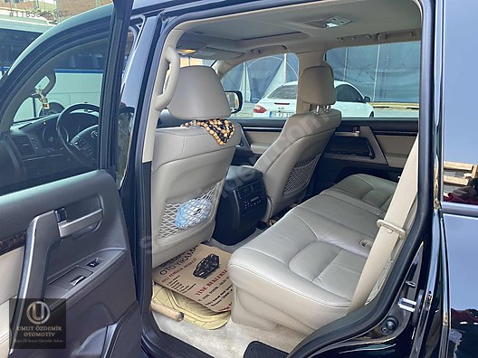 Toyota / Land Cruiser / 4.5 D / JAPON TANKI LAND CRUİSER KLTK ISITMA ...