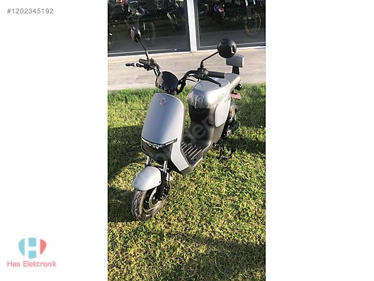 Motolux Gogo 2 250 W Elektrikli Motor 29.900 TL Mağazadan Satılık ...