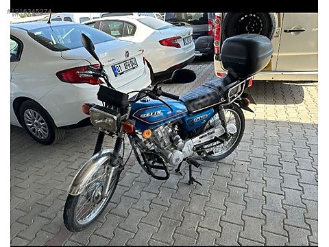 Çelik Motor Diğer Modeller 2014 Model Trial Motor Sahibinden İkinci El ...