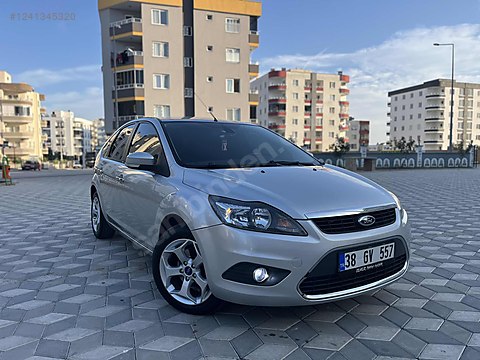 Ford / Focus / 1.6 TDCi / Titanium / 1.6 DİZEL 110 LUK 211 BİN KM DE ...