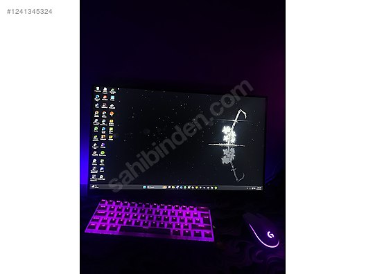 Ottoman Computer / Full set gaming PC sahibinden.comda - 1241345324