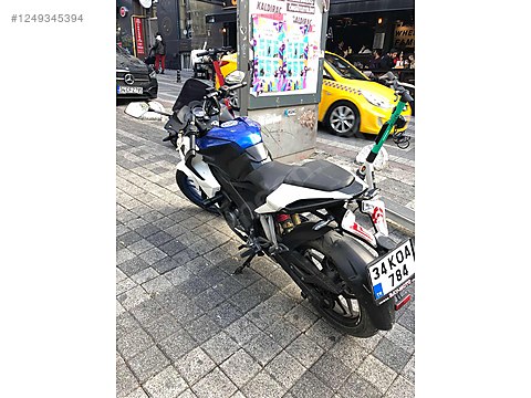 Bajaj Pulsar RS 200 2018 Model Super Sport Motor Sahibinden İkinci El ...