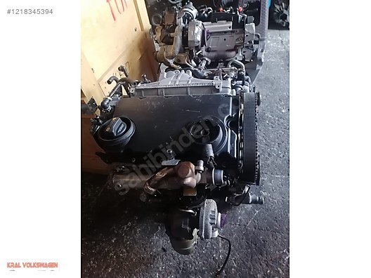 Otomobil & Arazi Aracı / Motor / AUDI A4 2.0 TDİ BRE BLB ÇIKMA SANDIK ...