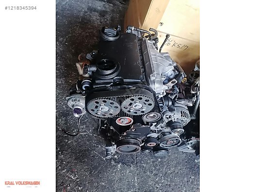 Otomobil & Arazi Aracı / Motor / AUDI A4 2.0 TDİ BRE BLB ÇIKMA SANDIK ...
