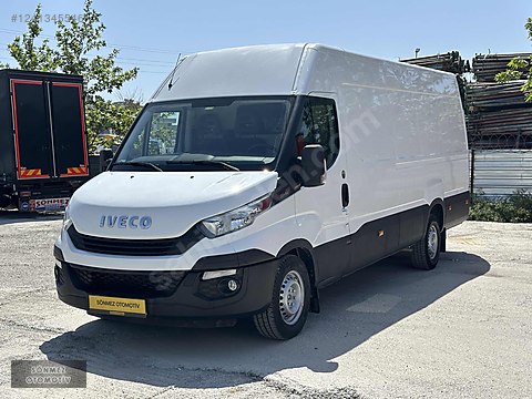 Iveco / 35 / S 14 Daily Van / SÖNMEZ OTOMOTİVDEN 2018 İVECO DAİLY 35S14 ...