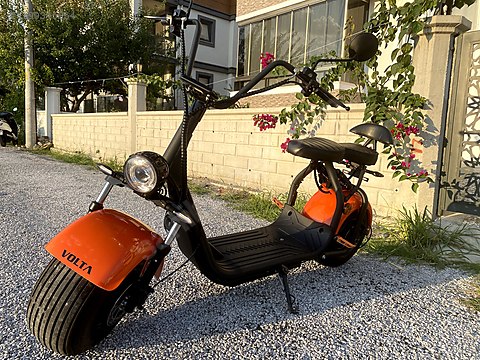 Volta / SE-03 / Volta SE-03 Yide Ruhsatlı Tertemiz Uygun Elektrikli ...