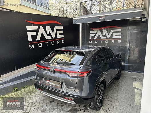 Honda / HR-V / 1.5 e-HEV / Advance / FAME MOTORS --- 2022 HONDA 1.5 E-HEV HYBRİD BENZİN MAKYAJLI ...