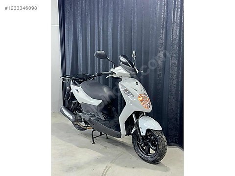 SYM Xpro 125 2022 Model Scooter / Maxi Scooter Motor Sahibinden İkinci ...