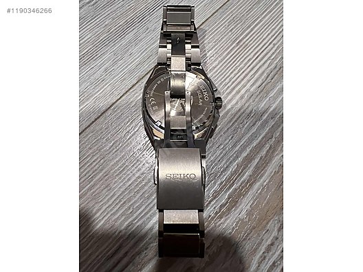 Seiko / Seiko Astron SSJ013J Solar sahibinden.comda - 1190346266