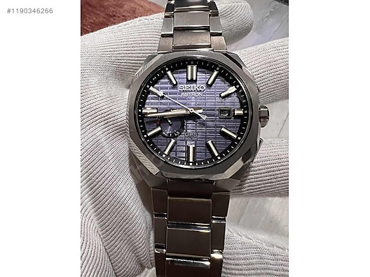 Seiko / Seiko Astron SSJ013J Solar sahibinden.comda - 1190346266