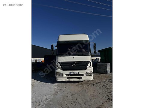 Mercedes-Benz Axor 3228 Model 3.100.000 TL Sahibinden satılık Sıfır ...