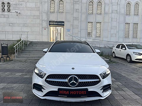 Mercedes-Benz / A Serisi / A 200 / AMG / HİRA'dan 2018 MODEL A 200 AMG ...
