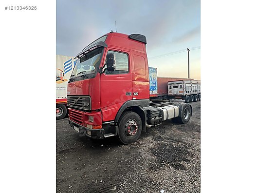 Volvo FH 12.420 Model 750.000 TL Galeriden satılık Sıfır - 1213346326