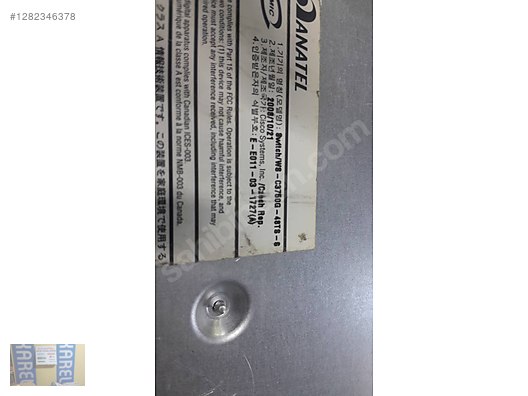 Cisco 3750G Serisi 48 Port Anahtarı, WS-C3750G-48TS-S - Switch, Hub ...