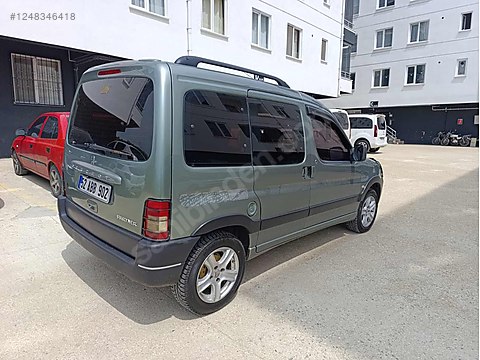 Peugeot / Partner / 2.0 HDi Adventure / Pejo partner sahibinden.comda ...