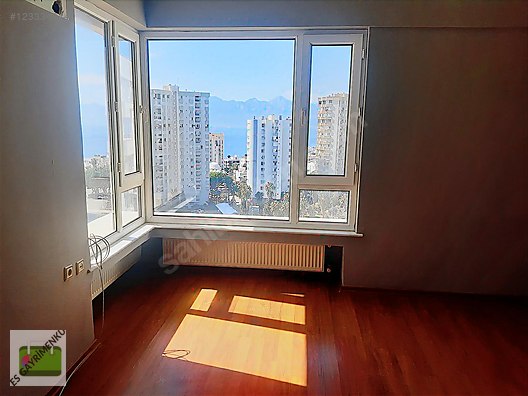 LARA DENİZ MANZARALI 4+1 DAİRE 180 M2 - Satılık Daire İlanları ...