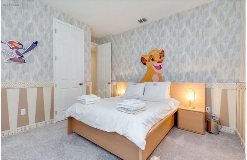 SATILIK TİCARİ VİLLA Solara Resort ORLANDO-E2 ABD YATIRIM VİZESİ ...