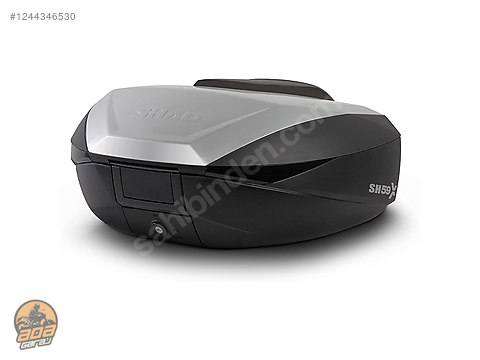 Görünüm / SHAD SH 59X Motosiklet Arka Çanta (TOP CASE) sahibinden.comda ...