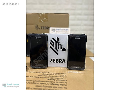 Zebra TC26 GSM Sıfır 2 Yıl Garantili Barkomak'tan Fırsat!!! - Barkod Cihazı & El Terminali ...