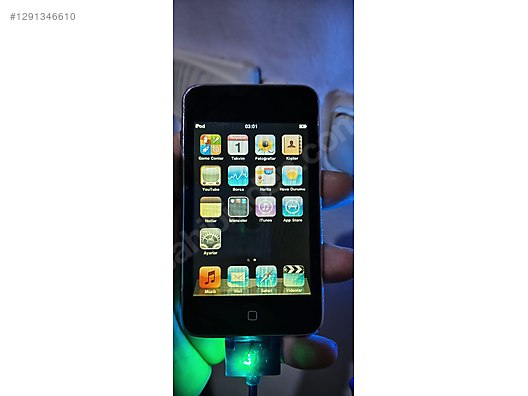 İpod 16 gb. açıklamayı oku - Apple iPod MP3 Çalarlar Uygun Fiyatlarıyla ...