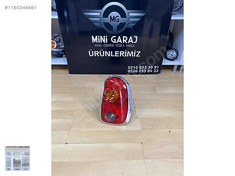 Otomobil & Arazi Aracı / Elektrik / Mini cooper Countryman R60 sağ stop ...