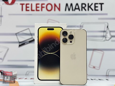 Apple / iPhone 14 Pro Max / TELEFON MARKET'DEN GARANTİSİ DEVAM EDEN ...