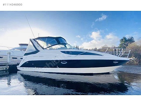 BAYLİNER 300 SB FULL + FULL KLİMALI TÜRKİYENİN EN TEMİZ TEKNESİ ...