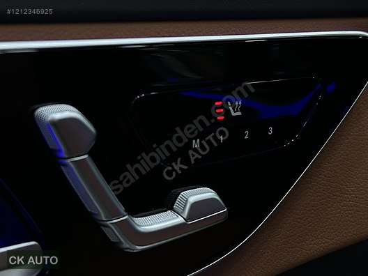 Mercedes-Benz / C Serisi / C 200 / Edition 1 AMG / CK AUTO-2021 C200 ...